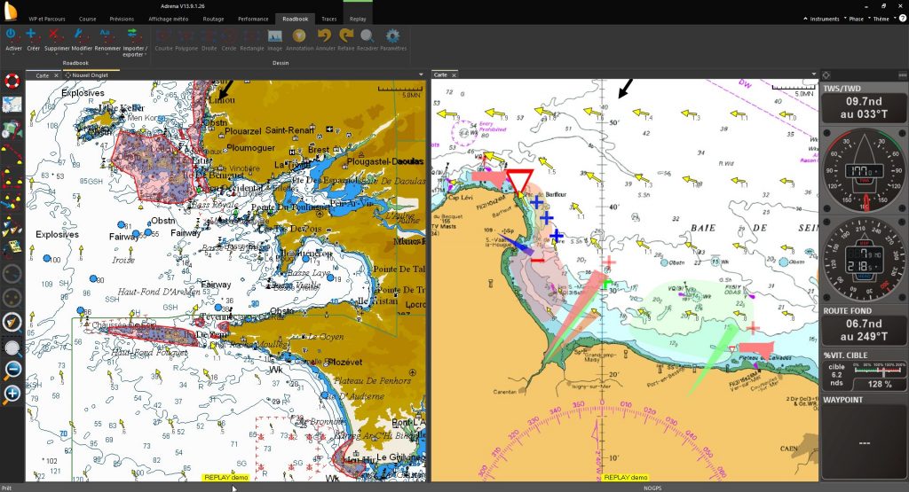 Adrena Offshore | Adrena Software