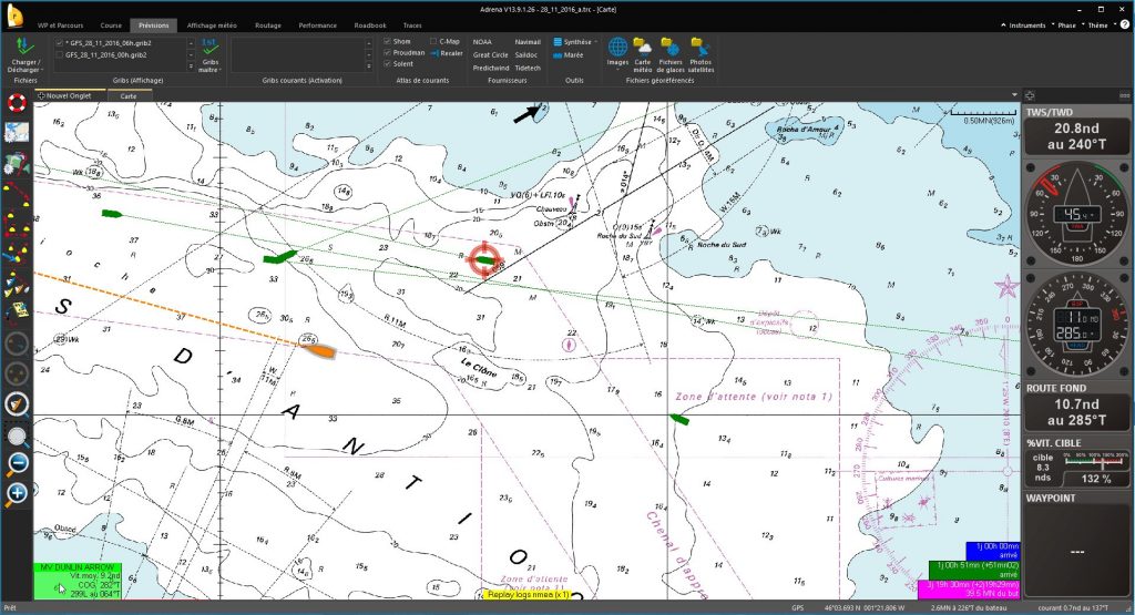 Adrena Offshore | Adrena Software