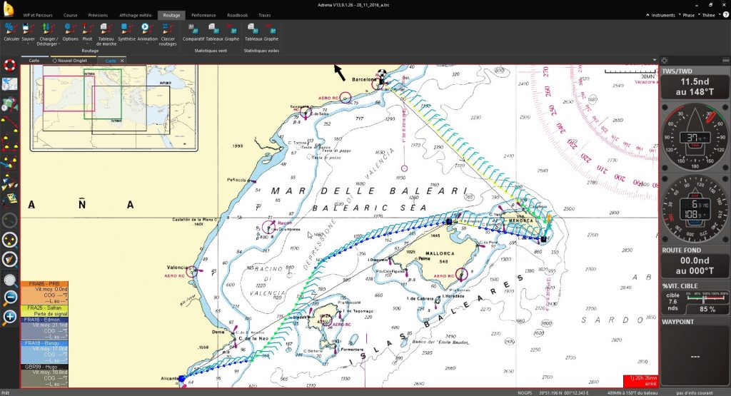 Pack Adrena Offshore | Adrena Software