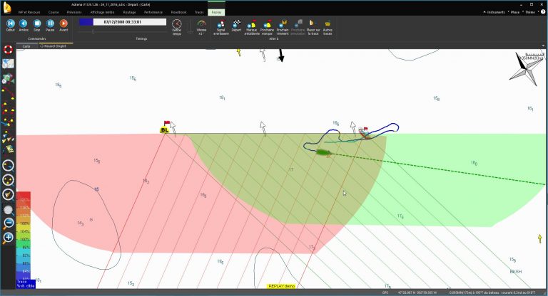 Pack Adrena Offshore | Adrena Software
