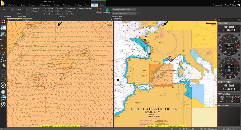 Pack Adrena Offshore | Adrena Software