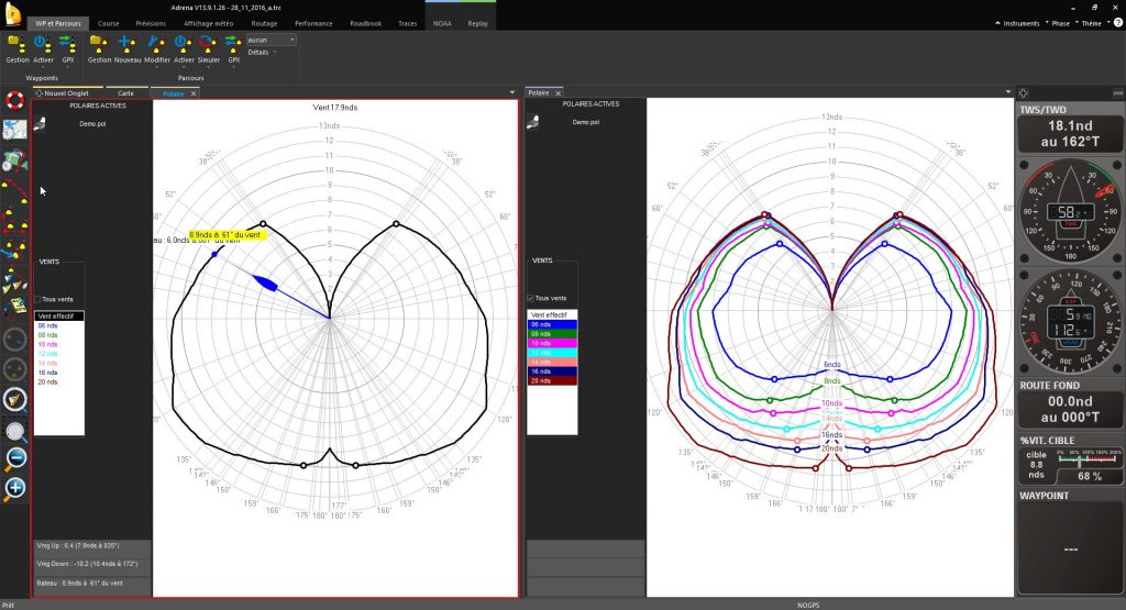Pack Adrena Offshore | Adrena Software