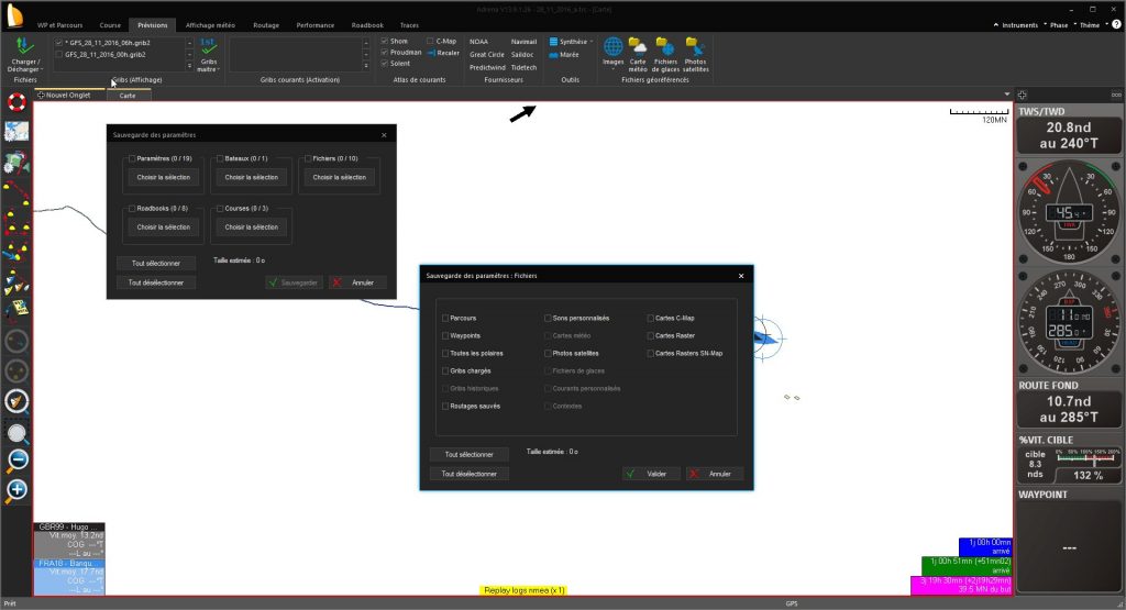 Pack Adrena Offshore | Adrena Software