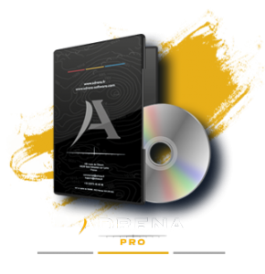 Adrena Pro - Adrena software